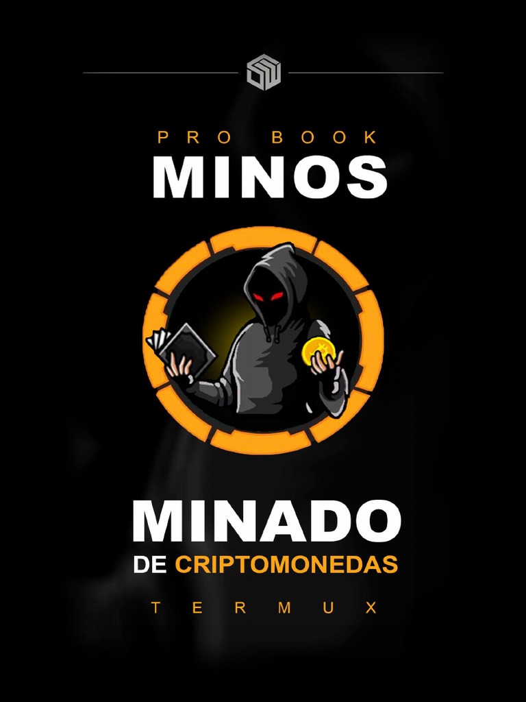 Minos Pro Book | PDF | Criptomoneda | Software de la aplicacion