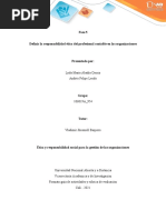 Fase 3 Derecho laboral en el contexto -Maria Menco | PDF | Derecho laboral