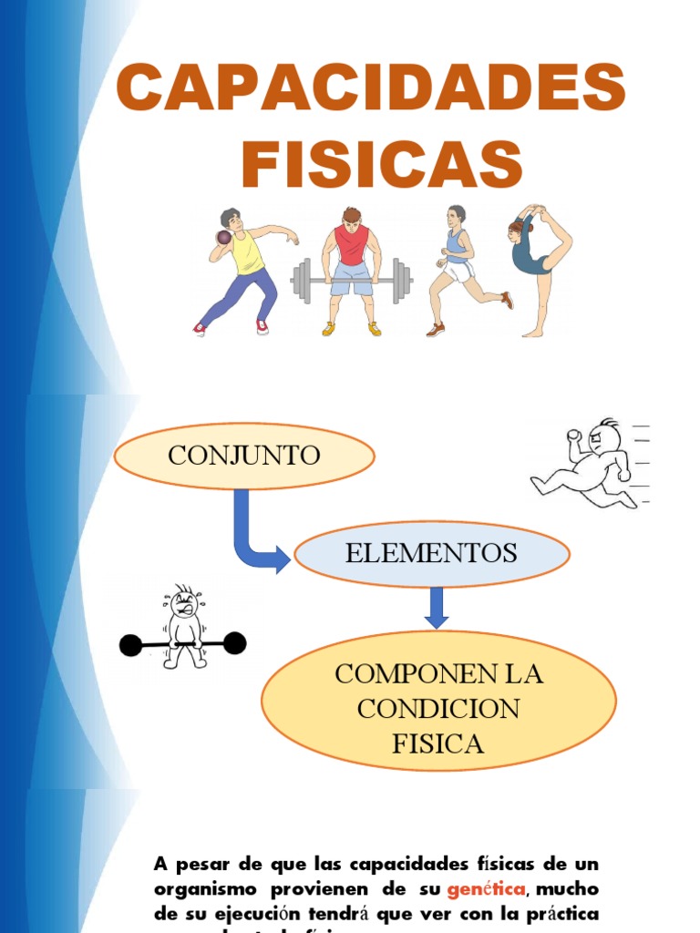 Capacidades Fisicas | PDF | Coordinación motriz | Ritmo