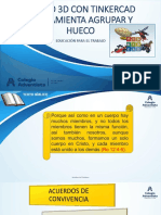 Tutorial Completo de TinkerCAD Online | PDF