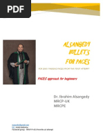 Part 1 Sample Questions MRCP | PDF | Myocardial Infarction | Hepatitis