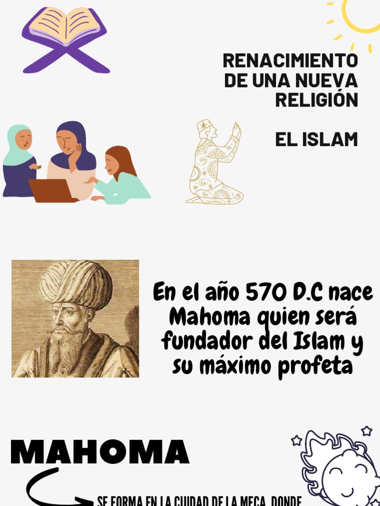 Untitled | PDF | Mahoma | la meca