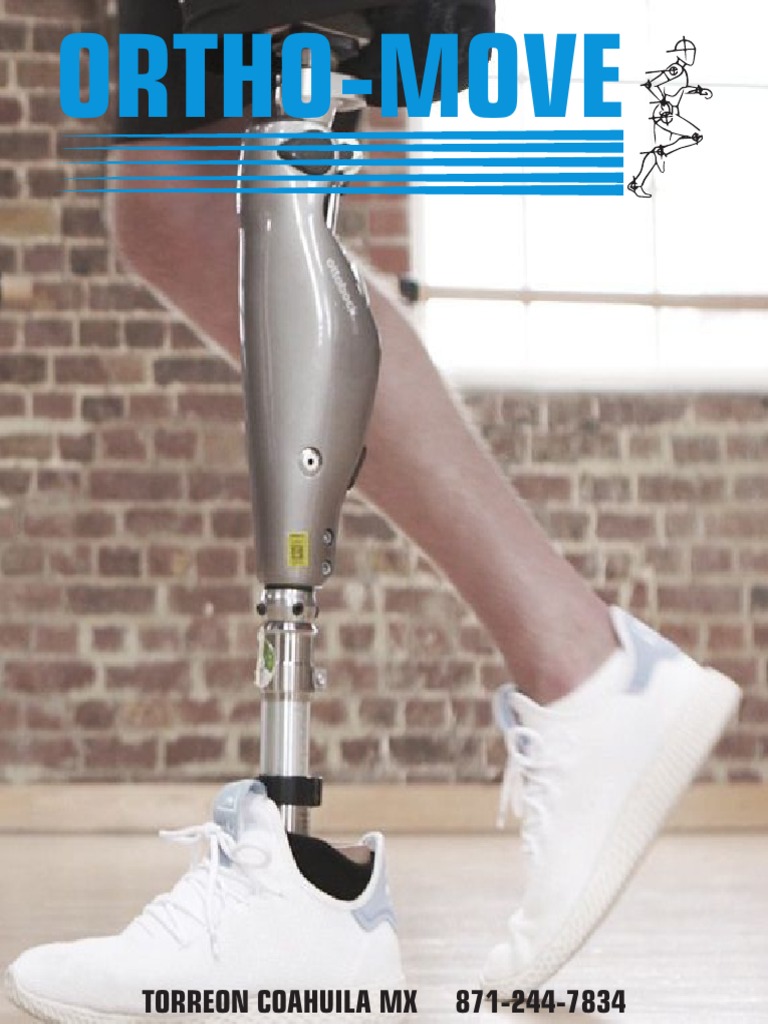 Ortho-Move 2023 Catalog: A Comprehensive Guide to Orthopedic Medical ...