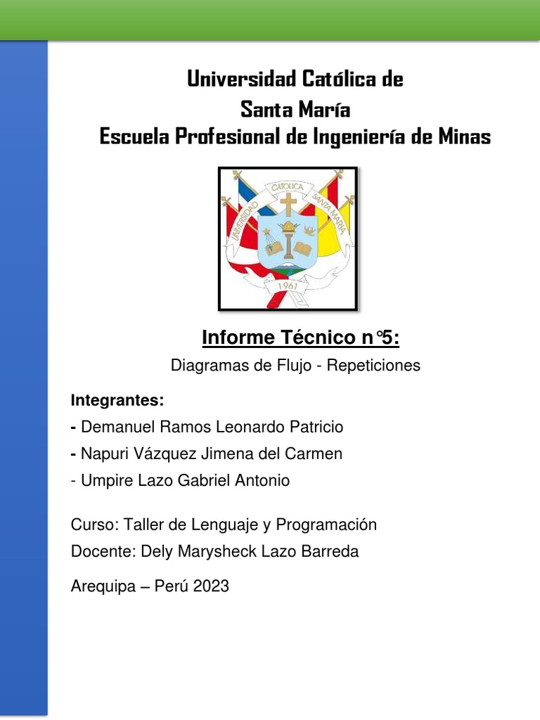 Ciclo While en Diagramas de Flujo DFD | PDF | Programación de ...