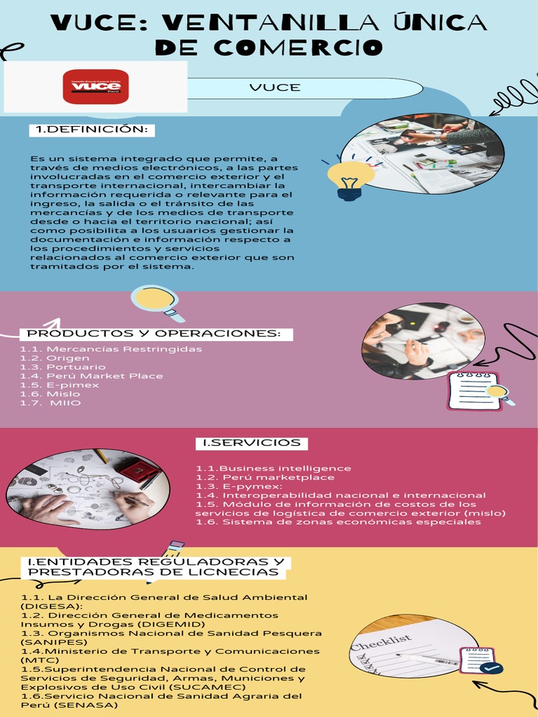 Ventanilla Unica - Vuce | PDF