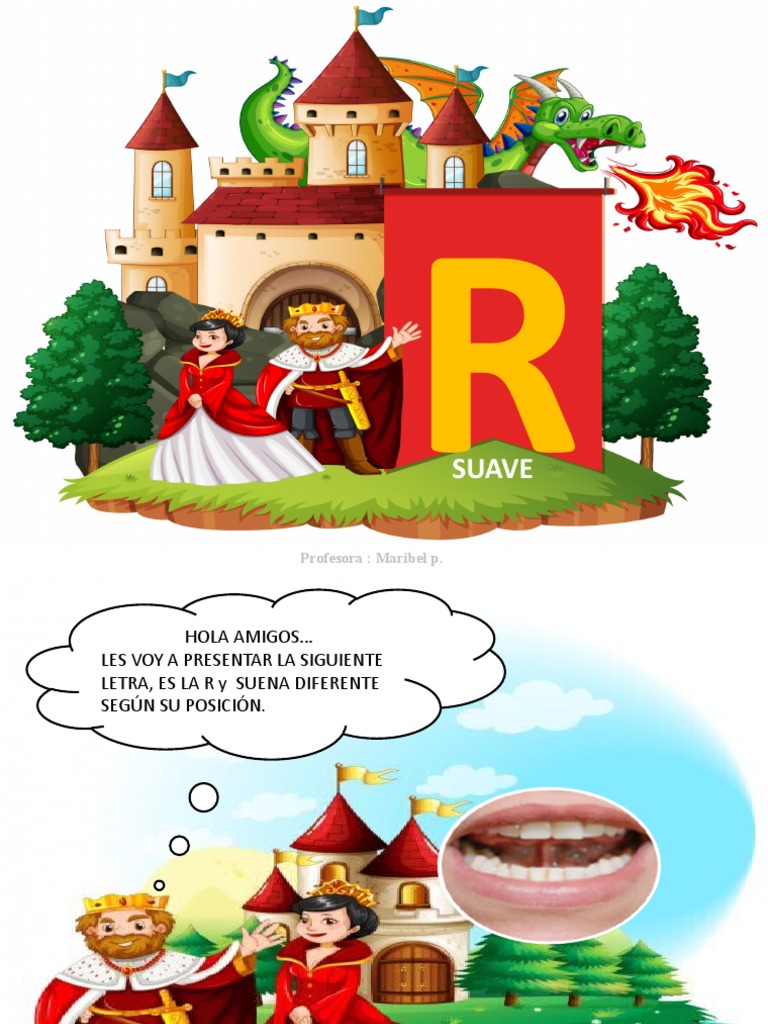 Fonema R | PDF | Lingüística | Fonética