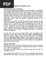 Tank Steering Systems Explained | PDF | Armoured Fighting Vehicles ...