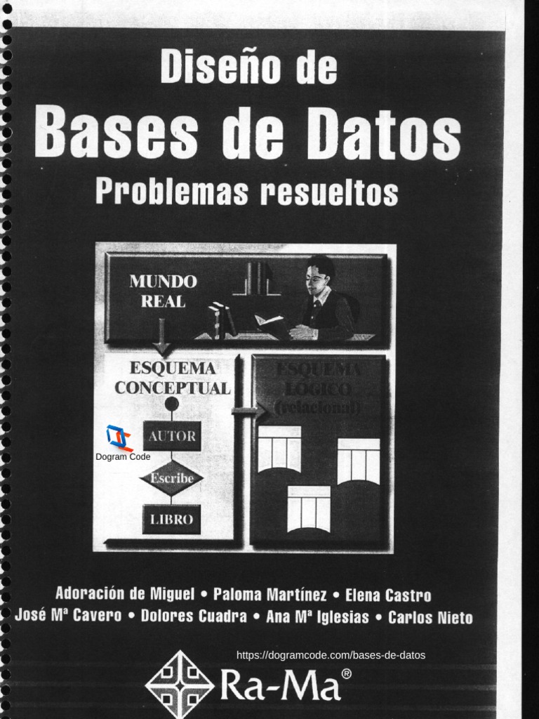 Problemas Resueltos DB | PDF | Estudios de idiomas extranjeros | Hogar, jardinería y bricolaje