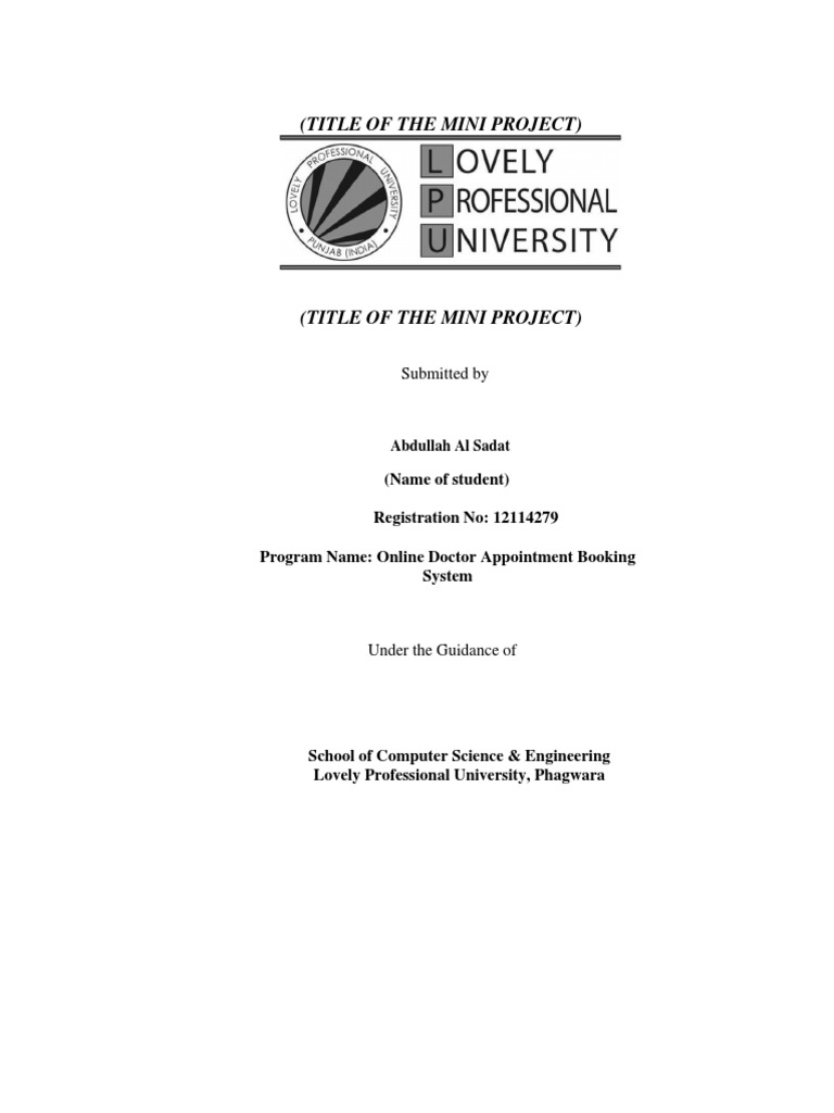 DBMS Project 14 | PDF | Databases | Use Case DBMS Project 14 | PDF | Databases | Use Case