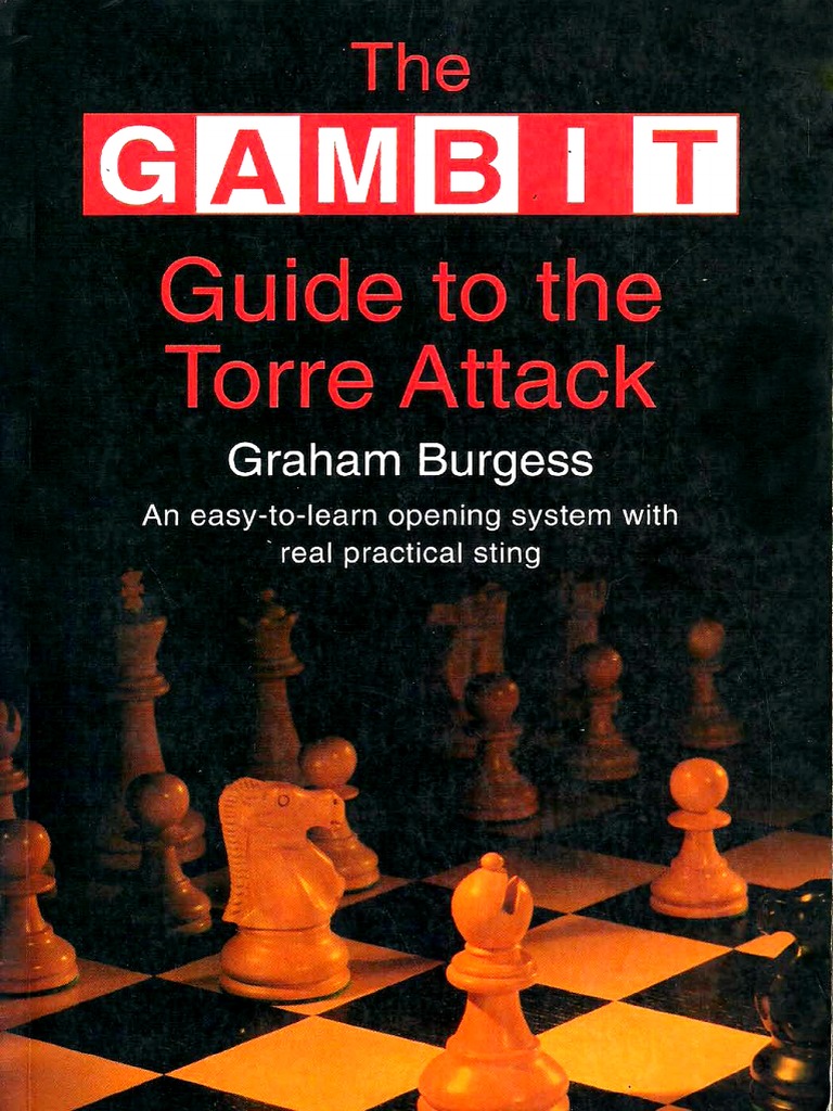 Burgess - Guide To The Torre Attack (1999) | PDF