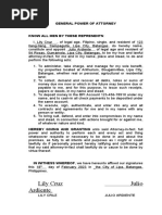 Authorization Letter PRC RENEWAL | PDF | Government And Personhood ...