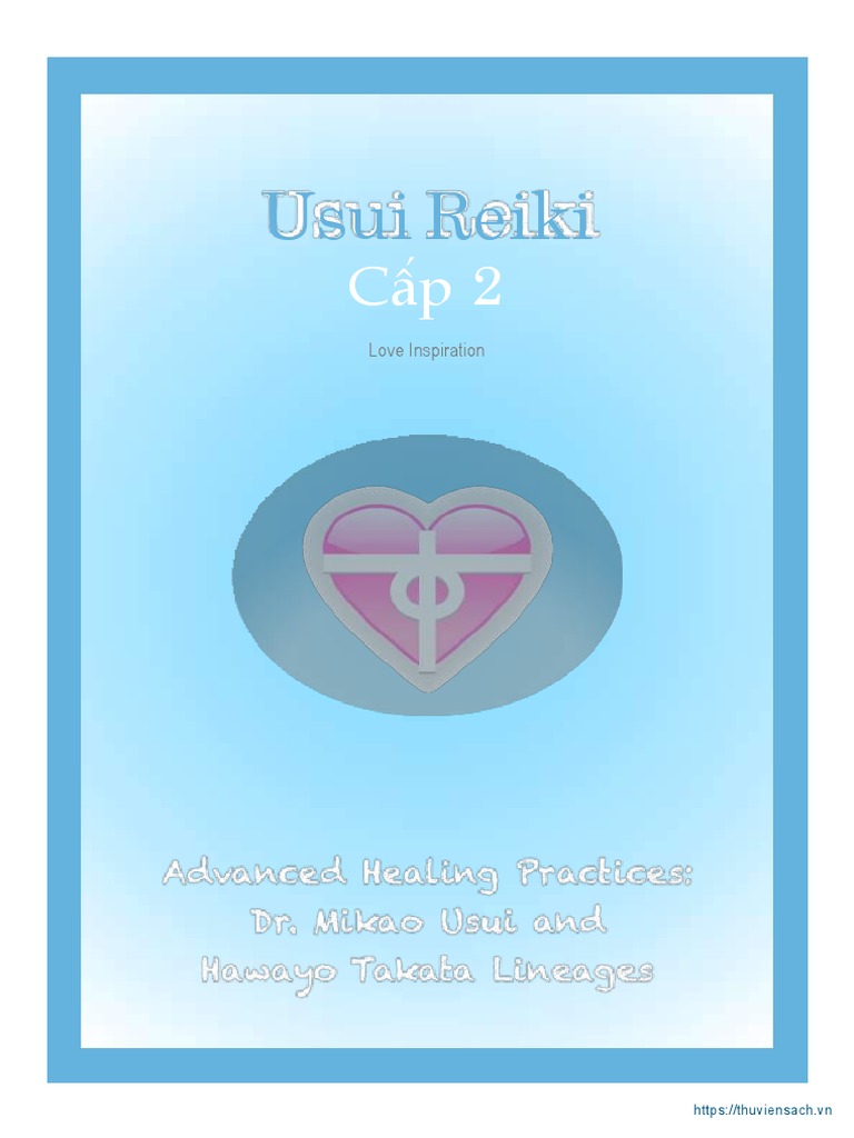 Usui Reiki: Love Inspiration | PDF