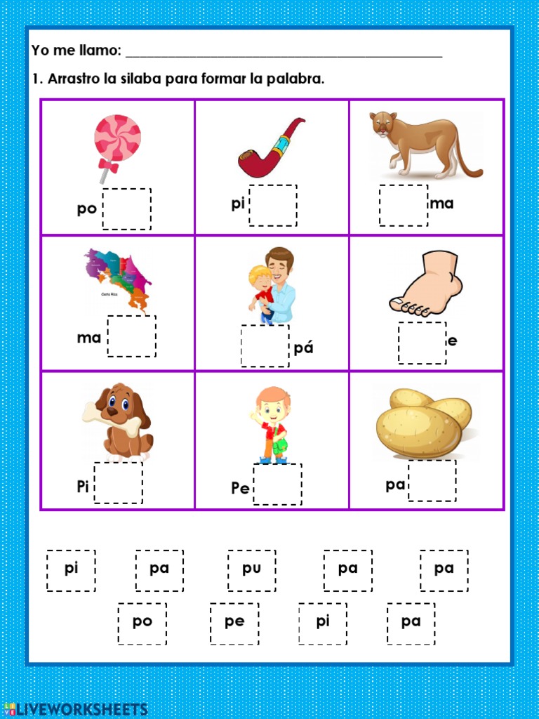 Aprendiendo A Leer | PDF