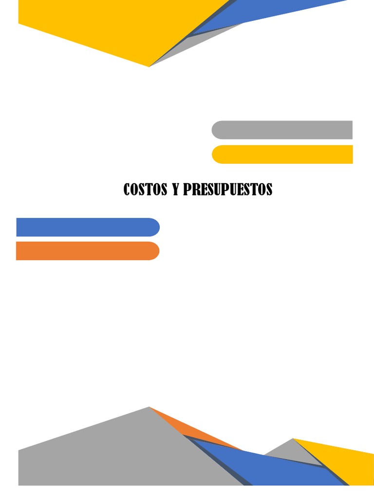 Presupuesto Actualizado de Obra | PDF | Presupuesto | Aeropuerto