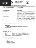 Lesson 7 Linear and Non Linear Text | PDF | Pie Chart | Infographics
