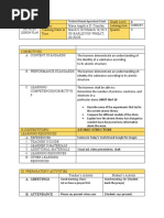 Bohr Atom Lesson Plan | PDF | Niels Bohr | Atoms