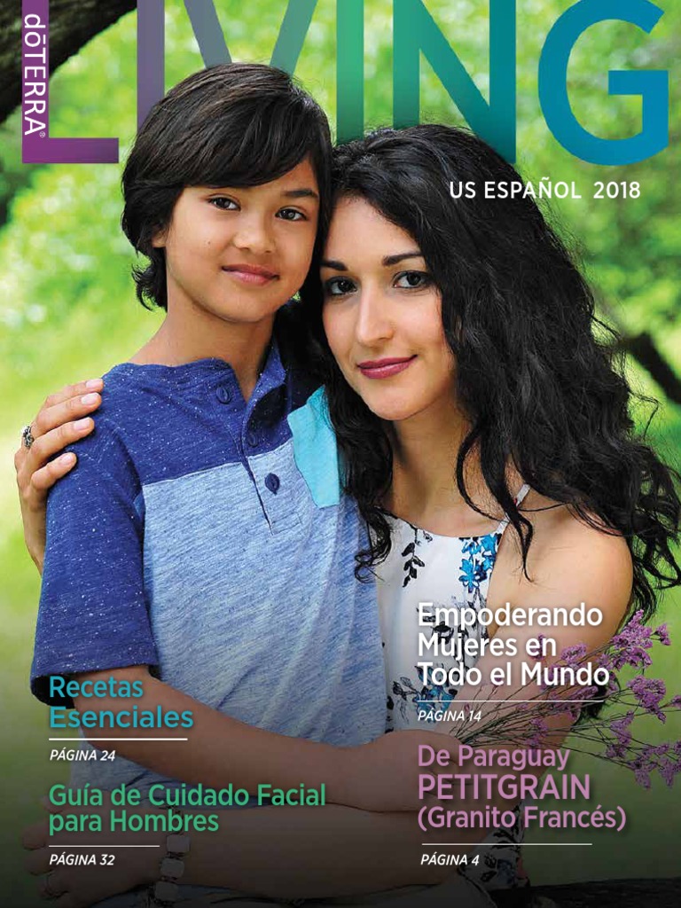 Living - Magazine 2018 | PDF