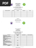 Interpretatibong Pagbasa - Piyesa | PDF