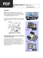 ABS Brakes-Teves MKII | PDF | Anti Lock Braking System | Brake