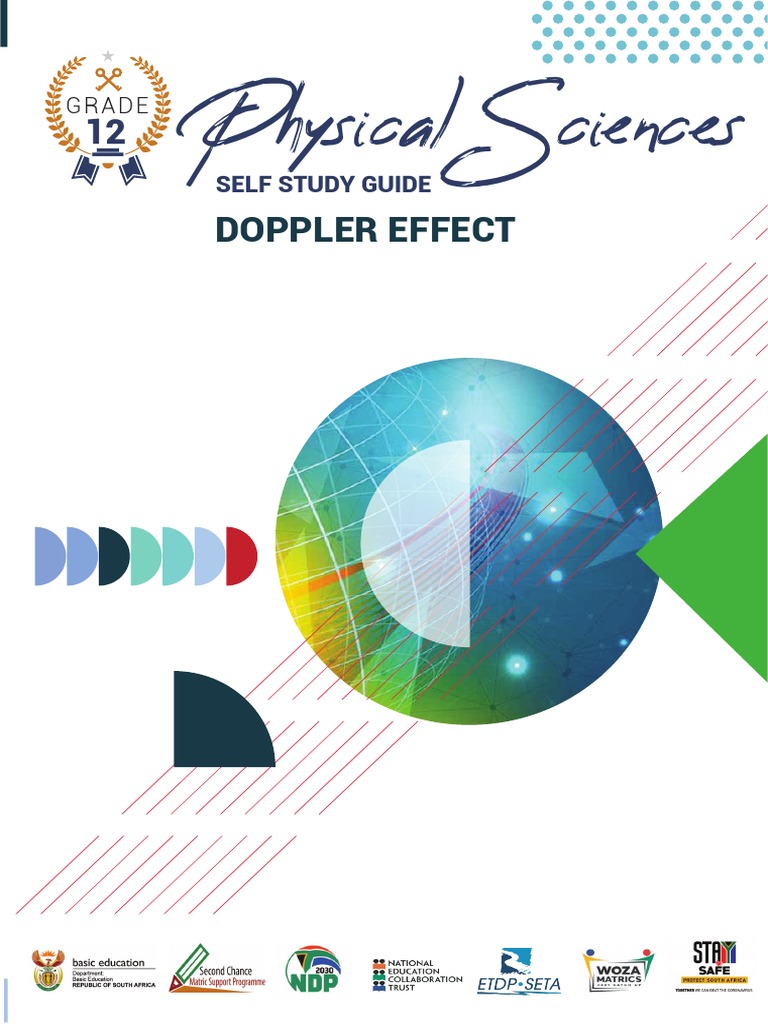 Physical Sciences: Doppler Effect | PDF | Redshift | Frequency