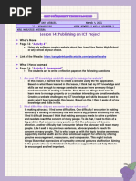 Urs (Mission, Vision, Core Values, Awit NG Pamantasan) | PDF | Science ...