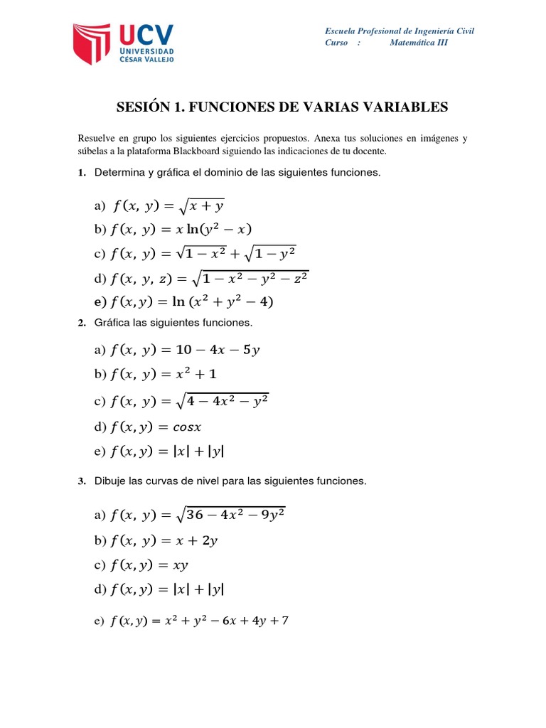 Práctica N°1 | PDF