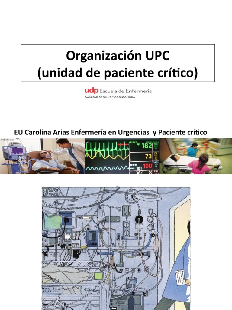 Administracion UPC 3.0 | PDF | Unidad de Cuidados Intensivos | Medicina ...