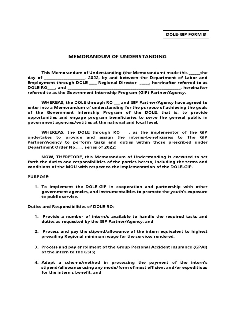 Memo Understanding Dole | PDF | Unemployment Benefits | Employment Memo Understanding Dole | PDF | Unemployment Benefits | Employment