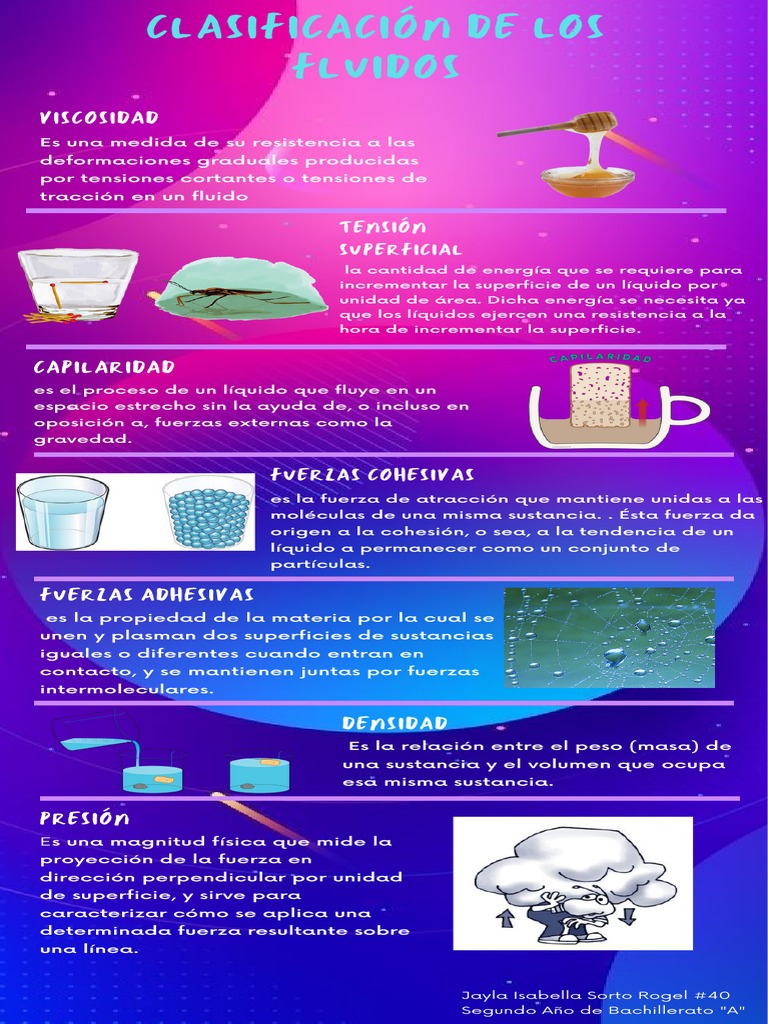 Clasificación de Los Fluidos | PDF