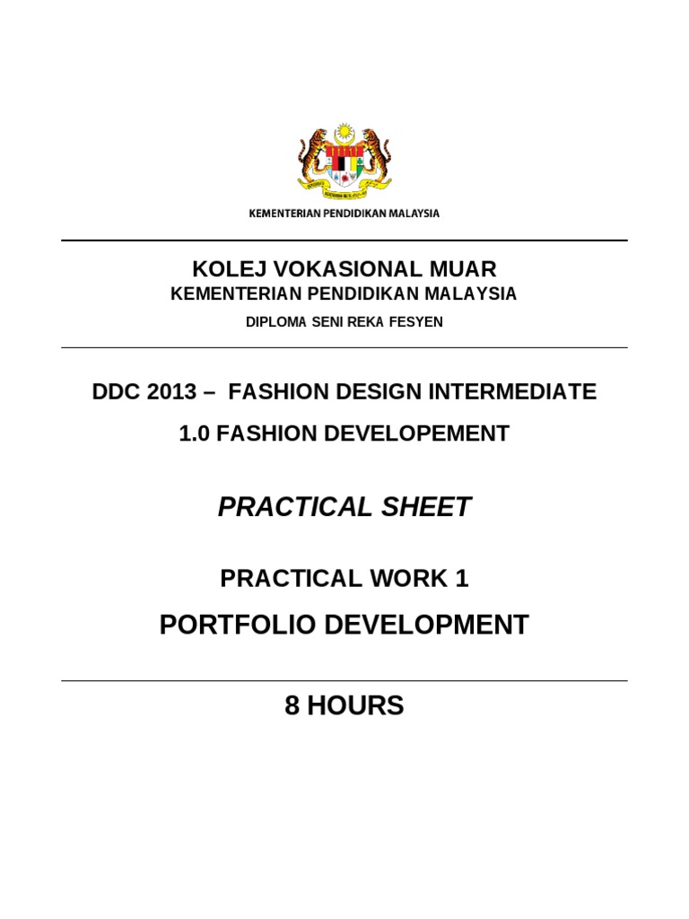 Practical Work 1 (CLO1) | PDF