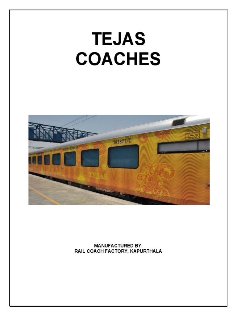 Tejas | PDF | Door | Brake