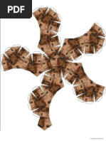 Papercraft de Stich | PDF