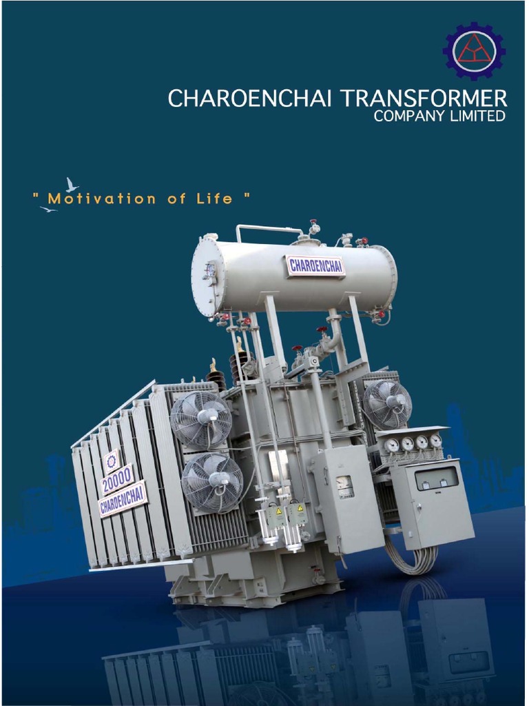 Transformer Catalogue | PDF