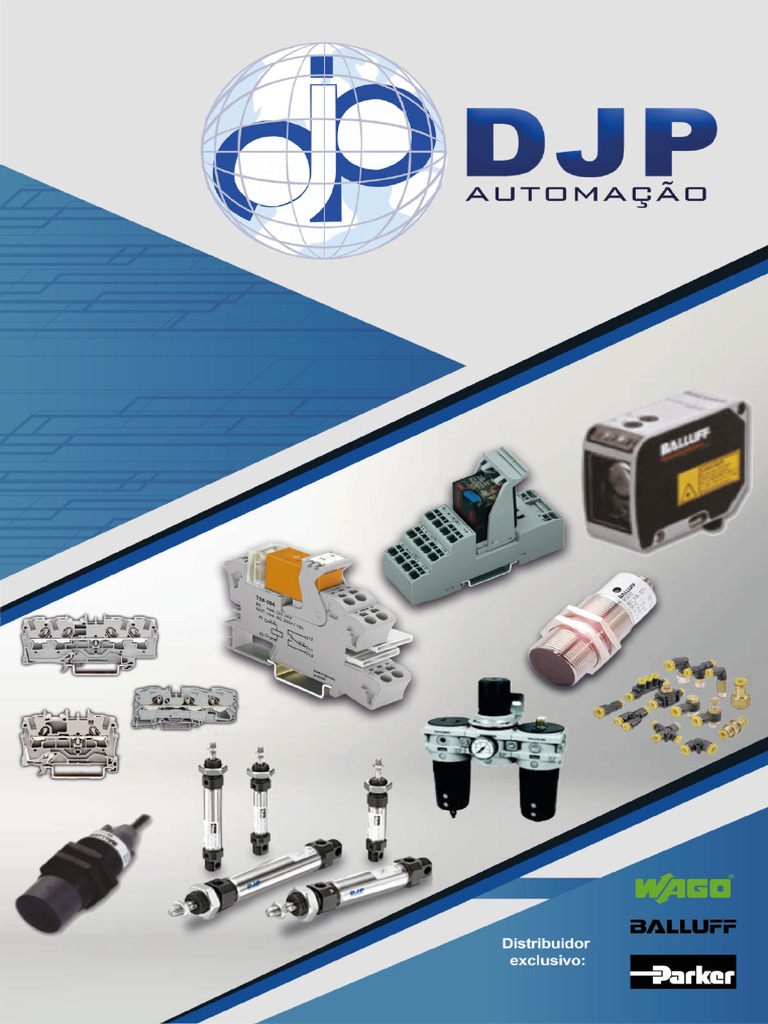 Catalogo DJP | PDF