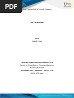 Ejercicio Complementario Tarea 3 | PDF