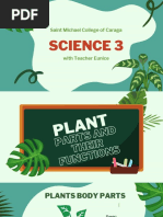 Science3 - Q2 - Mod4 - Classifying Animals According To Body Parts and ...