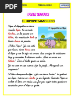 Hipo y Su Papá | PDF