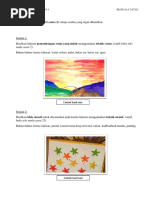 Soalan Pendidikan Seni Visual Akhir Tahun - Tahun 4 | PDF