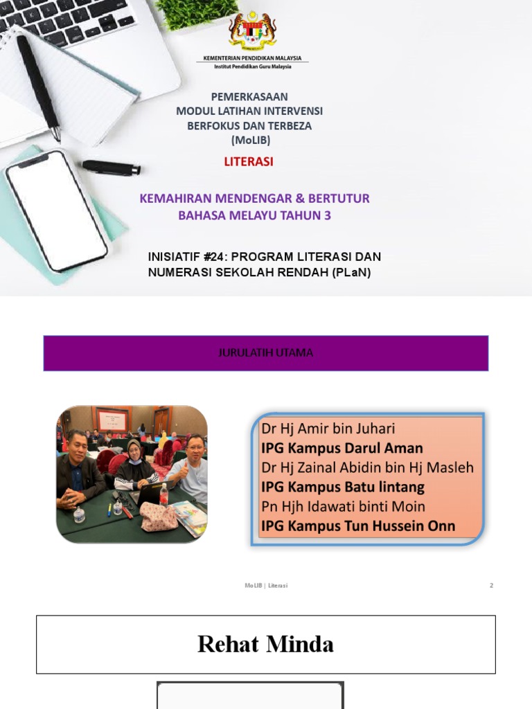 Kemahiran Bertutur Zon Sabah 2-4 2022 | PDF