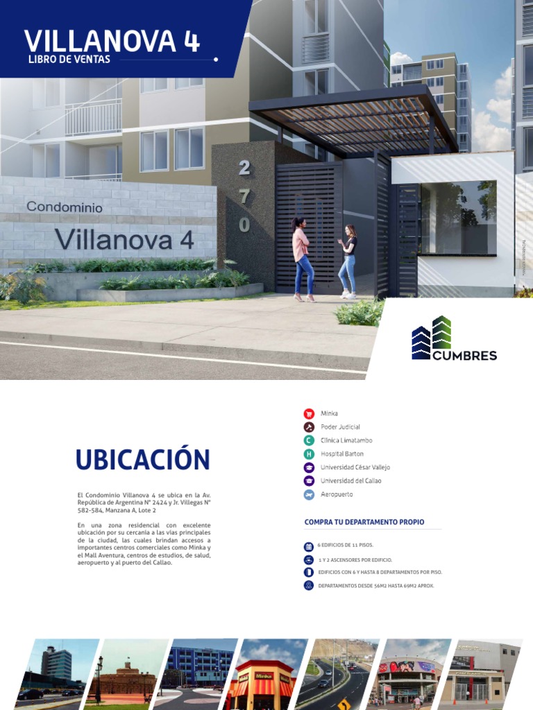 Villanova 4 | PDF | Edificios y estructuras