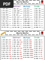WSC Gr3 Maths Breaking Down Method Adding Memo1 | PDF | Teaching ...