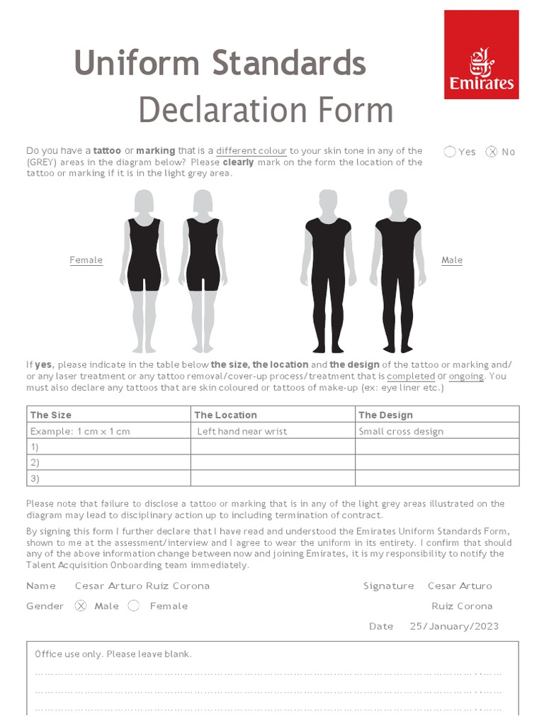 USD Form | PDF