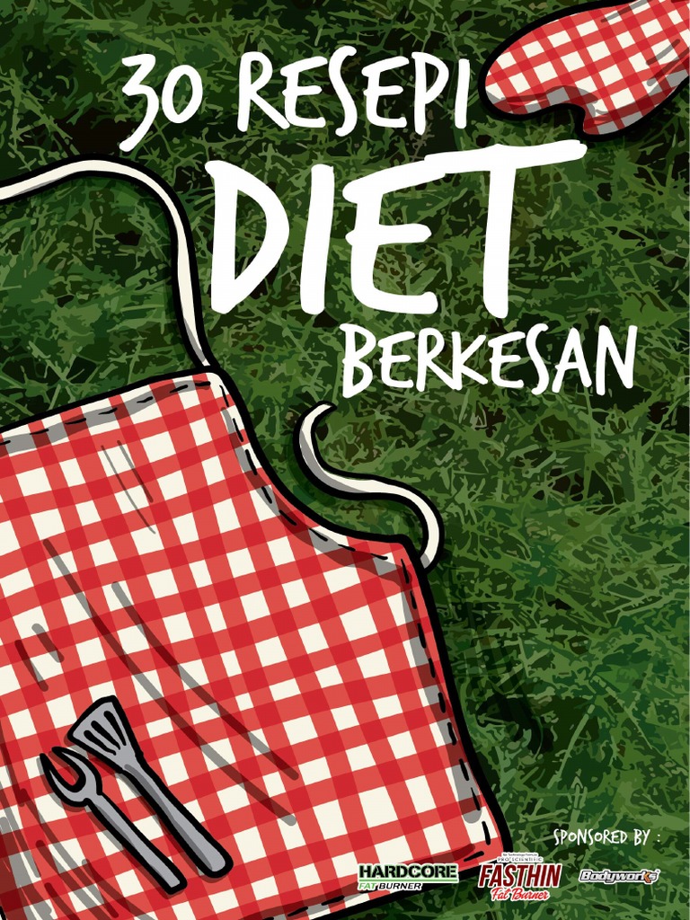 Ebook - 30 Resepi Diet Berkesan | PDF