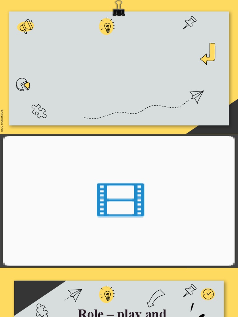 Role-Playing and Simulation As A Teaching Strategy | PDF | Simulation ...