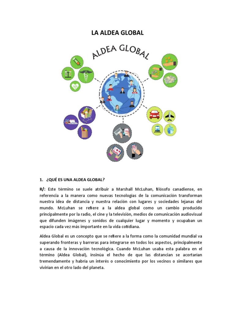 La Aldea Global - Marya Leiva | PDF | Toyota | Igualdad de género