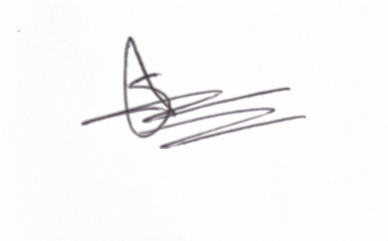 Firma Escaneada | PDF