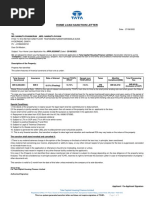 2018 Borrower's Validation Sheet - Bvs | PDF | Loans | Amortization ...