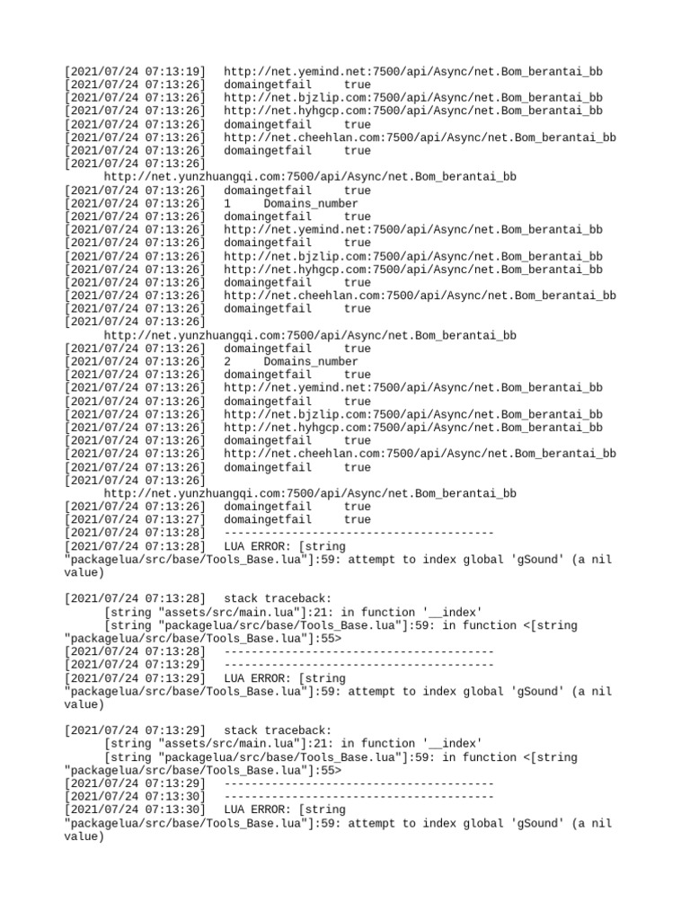 20210724071514CopyGame Log | PDF | Computer Libraries | Computer Programming