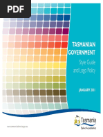 NSW Now | PDF | New South Wales | Logos