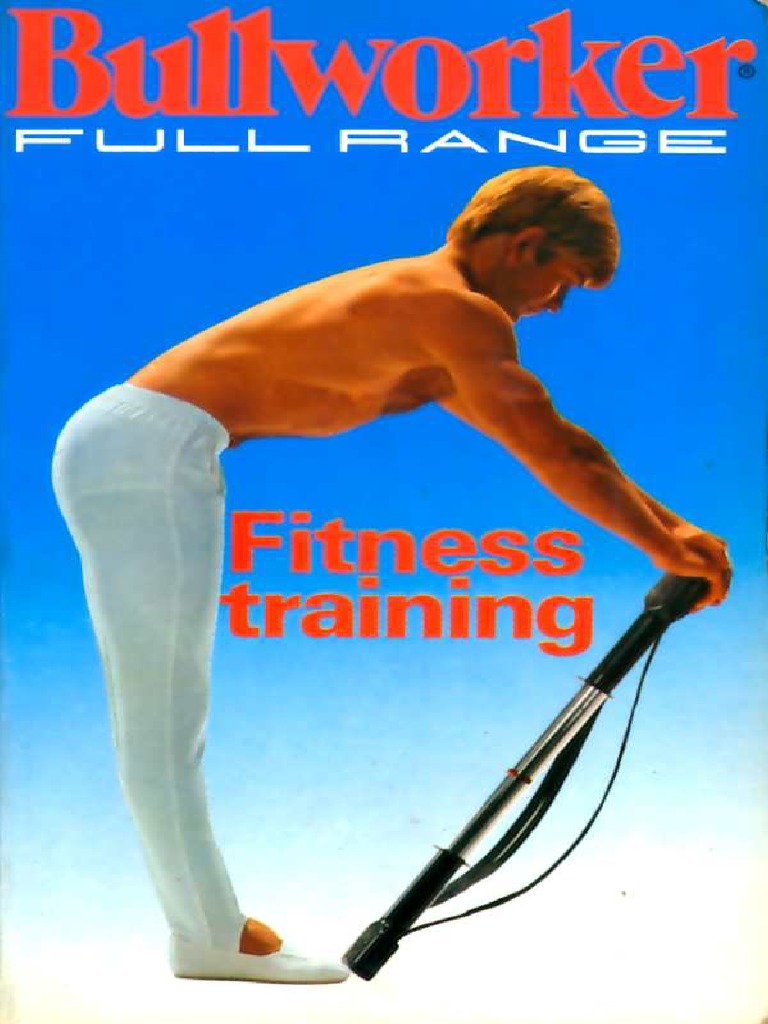 Bullworker Manual English Saved | PDF